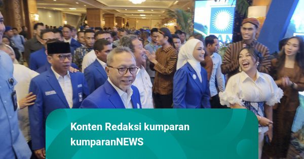 Zulhas Minta Kader PAN Wujudkan Cita-cita Swasembada Pangan Prabowo ...